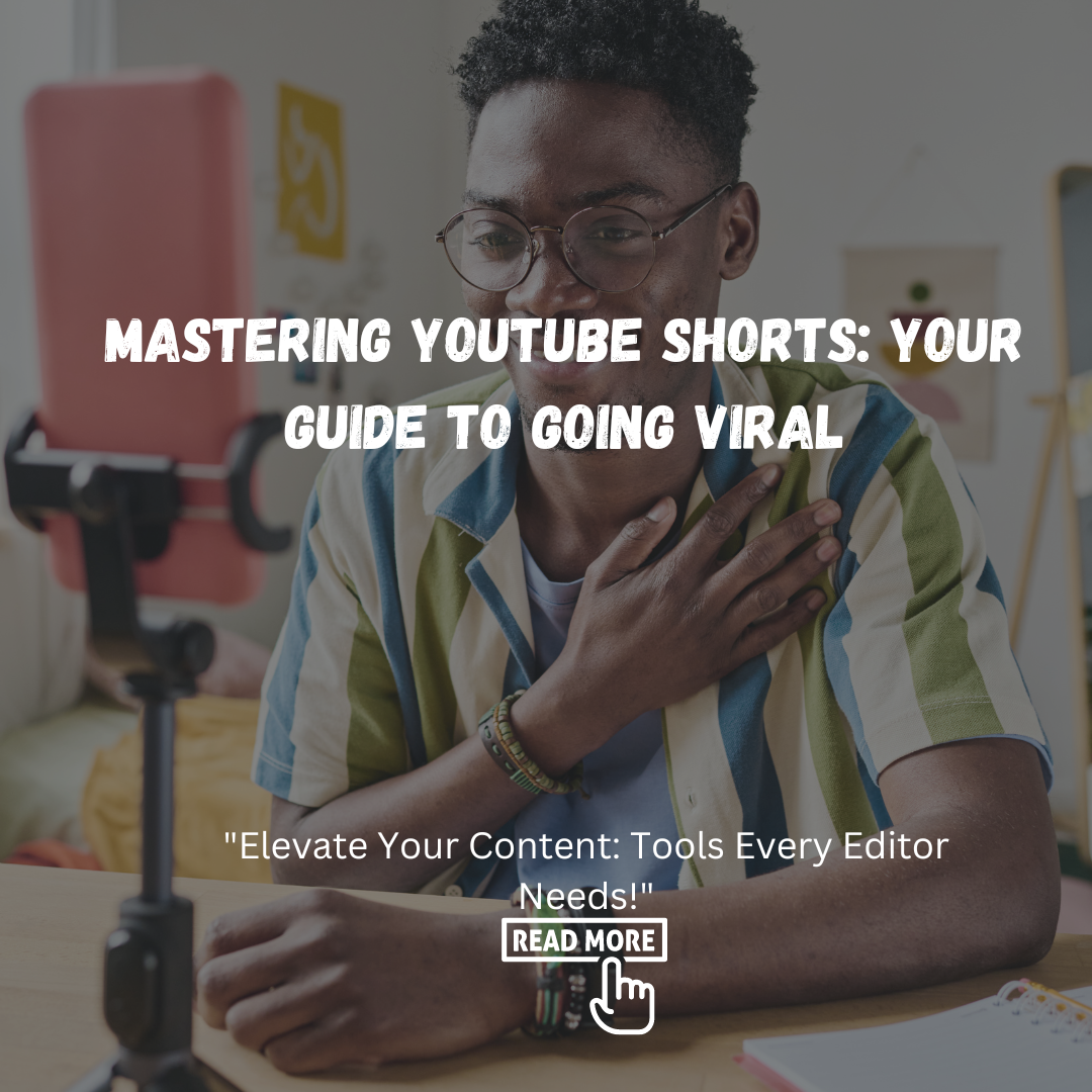 Mastering YouTube Shorts: Your Guide to Going Viral – Tizoree