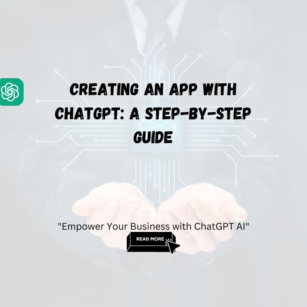 Creating an App with ChatGPT: A Step-by-Step Guide – Tizoree