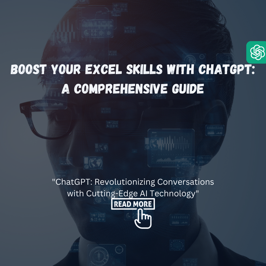 Boost Your Excel Skills with ChatGPT: A Comprehensive Guide – Tizoree