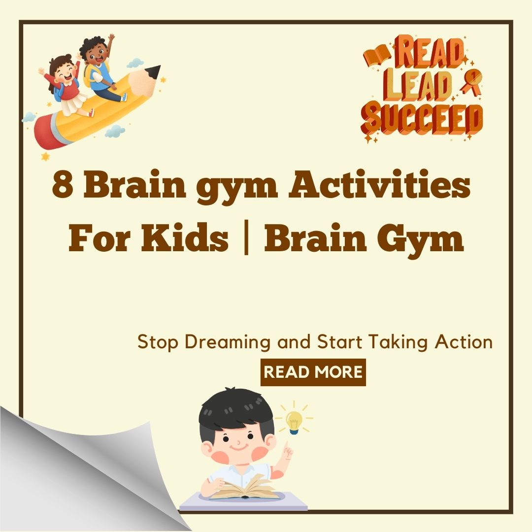 8 Engaging Brain Gym Activities for Kids – Tizoree