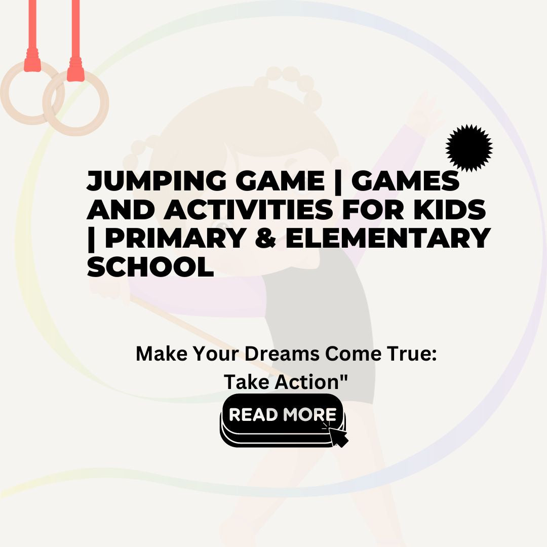 Jumping Games for Kids: A Guide for Physical Education – Tizoree