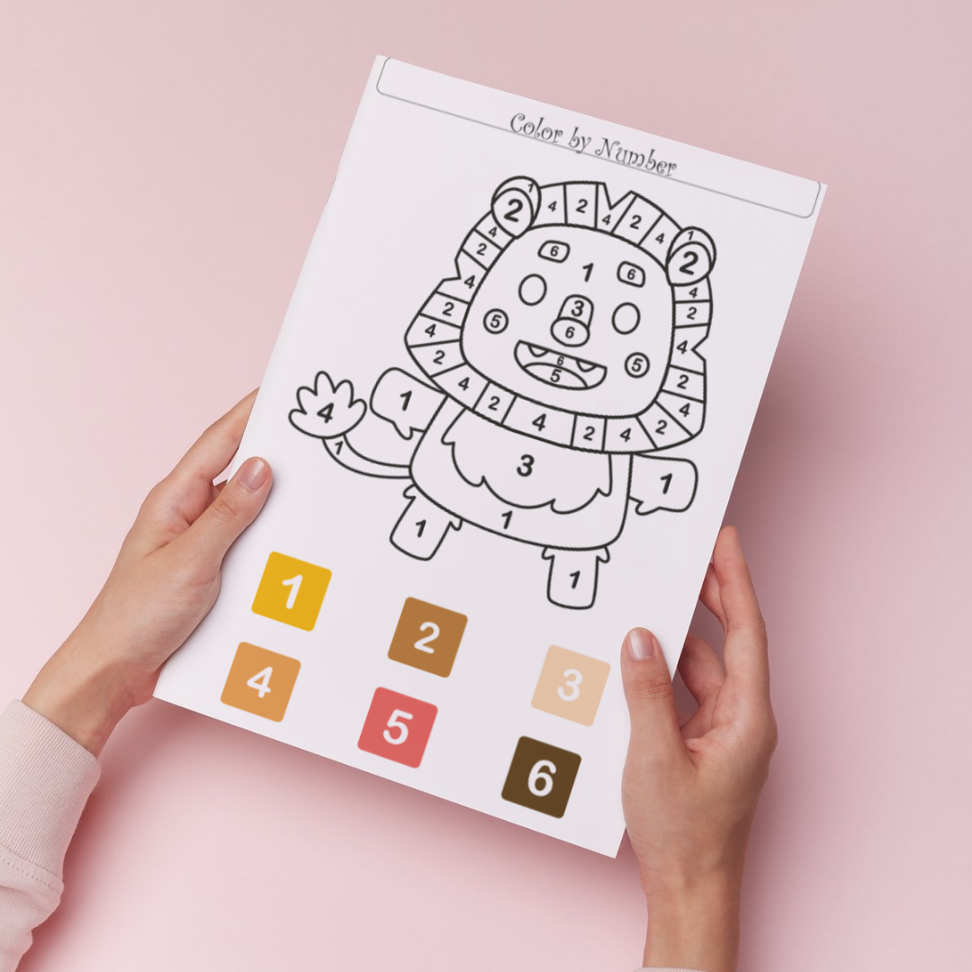 500+ Drawing and Coloring Worksheets For Kids | Ready to Print – Tizoree